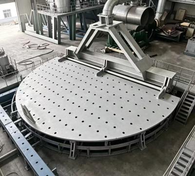 China Automatic Slag Skimming Machine for sale