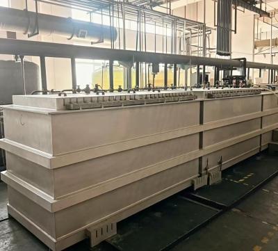 China PLC Controlled Electrolytic Cell for sale