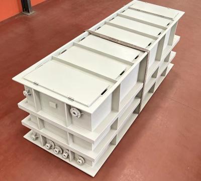 China Energy Saving Electrolysis Cell for sale