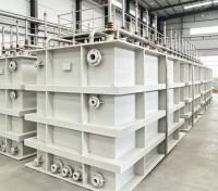 China PLC Control Electrolytic Cell for sale