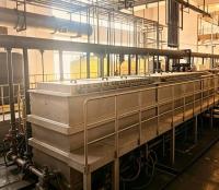 China Low Consumption Electrolysis Cell For Modern Industrial Electrolysis for sale