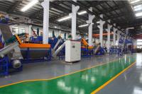 China Automatic Lead Acid Battery Recycling Plant for sale