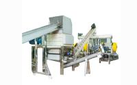 China Industrial Lead Battery Recycling Production Line for sale