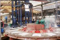 China Lead Anode Disc Casting Machine for sale