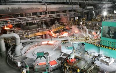 China Lead Disc Casting Equipment for sale
