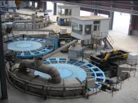 China PLC Lead Disc Casting Line for sale