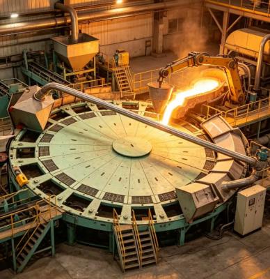 China Lead Disc Casting Machinery for sale