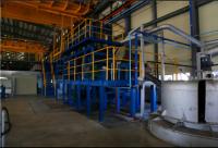 China Automatic Continuous Lead Cathode Plate Casting Machine for sale