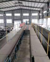 China Fully Automatic Lead Anode Plate Casting Machine Water Cooled for sale