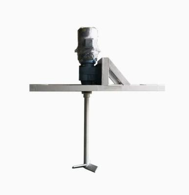 China High Temperature Resistant Alloy Lead Agitator PLC Control Lead Smelting Equipment for sale