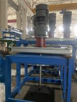 China Heat Resistant Alloy Molten Lead Stirrer Machine For Lead Smelting for sale