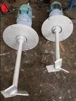 China High Temp Molten Lead Agitation Equipment  Personalized Modification for sale