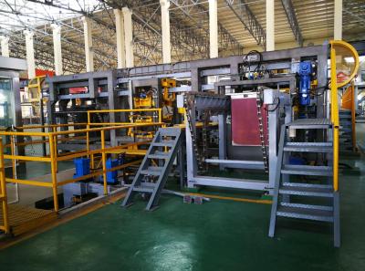 China Electrowinning Copper Cathode Stripping Machine PLC Automated Control for sale
