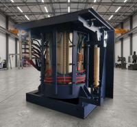 China Robust Lead Ingot Melting furnace Medium Frequency Induction Furnace for sale