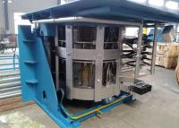 China Robust Lead Ingot Melting furnace Medium Frequency Induction Furnace for sale