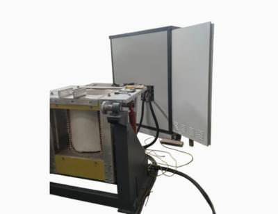 China Medium Frequency Induction Melting Furnace Power Supply For Metal Smelting for sale