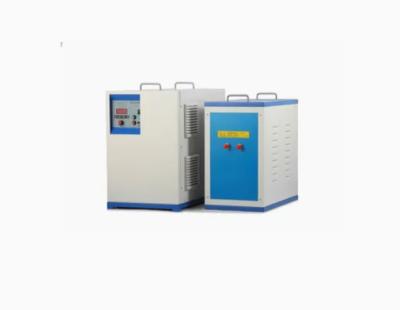 China Industrial Induction Heating Power Supply For Lead Recycling Furnace for sale