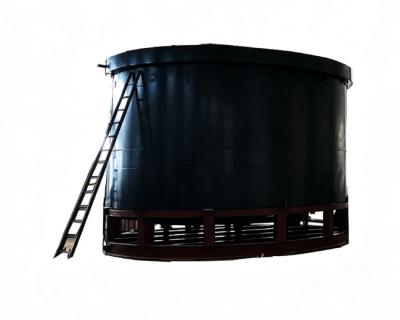 China Multi Function Configurable Industrial Smelting Furnace With PLC Control for sale
