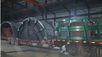 China Customizable Multi Purpose Industrial Heating Furnace With PLC Operation for sale