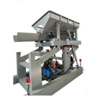 China High Grade Steel Automatic Vibrating Feeder For Smelting Furnace Feeding Equipment for sale