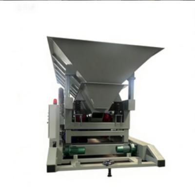 China Smelting Furnace Vibrating Feeder High Grade Steel PLC Automatic Drive for sale