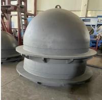 China Customizable Lead Melting Refining Kettle High Grade Steel For Smelting Production Lines for sale
