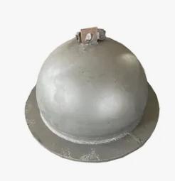 China Automated Temperature Controlled Lead Refining Pot Customizable For Smelting for sale