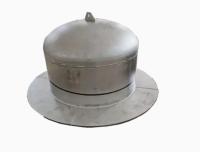 China High Grade Steel Lead Refining Kettle Equipped With Automated Temperature Control for sale