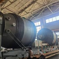 China Lead Paste Desulfurization Reactor For Lead Smelting And Refining for sale