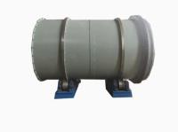 China Industrial Lead Smelting Rotary Furnace 1 - 10 Tons With Automated PLC Control for sale