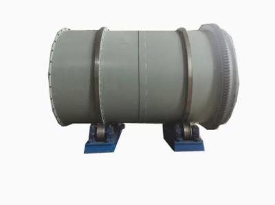 China Industrial Lead Smelting Rotary Furnace 1 - 10 Tons With Automated PLC Control for sale
