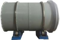 China Industrial Lead Smelting Rotary Furnace 1 - 10 Tons With Automated PLC Control for sale