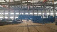 China PLC Control Anode Plate Arranging Machine Electrolytic Refining Anode Preparation Machine for sale