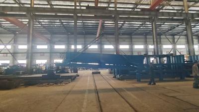 China PLC Control Anode Plate Arranging Machine Electrolytic Refining Anode Preparation Machine for sale