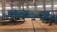 China PLC Control Anode Plate Arranging Machine Electrolytic Refining Anode Preparation Machine for sale