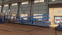 China PLC Control Anode Plate Arranging Machine Electrolytic Refining Anode Preparation Machine for sale