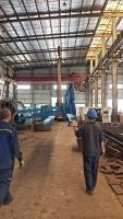 China PLC Control Anode Plate Arranging Machine Electrolytic Refining Anode Preparation Machine for sale