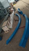 China Overload Protection Anode Inclined Rail For Metal Electrolysis Production Lines for sale