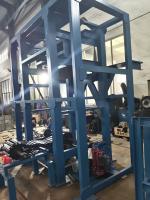 China Heavy Duty Steel Cathode Plate Lifting Machine With Accurate Height Positioning for sale
