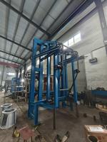 China Heavy Duty Steel Cathode Plate Lifting Machine With Accurate Height Positioning for sale