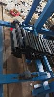 China Industrial Bar Outfeed Conveyor For Metallurgical Machinery for sale