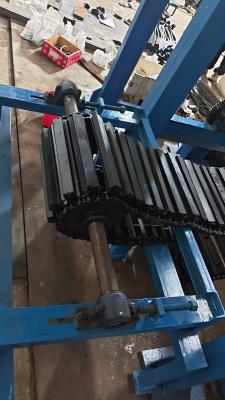 China Industrial Bar Outfeed Conveyor For Metallurgical Machinery for sale