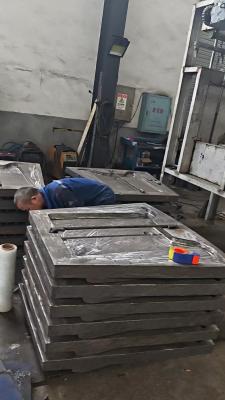 China High Grade Steel Automatic Anode Grinding Machine High Precision for sale