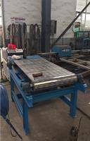 China 380V / 50Hz Metallurgical Auxiliary Equipment PLC Control Cathode Feeding Machine for sale