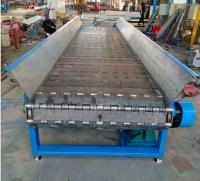 China 380V / 50Hz Metallurgical Auxiliary Equipment PLC Control Cathode Feeding Machine for sale