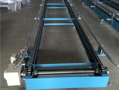 China Automatic Feeding Cutting Machine For Metal Smelting Production Lines for sale