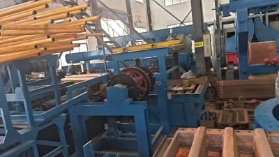 China Industrial Anode Arranging Drive Unit PLC Automated Control for sale