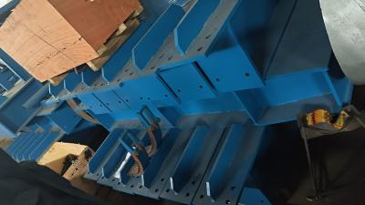 China High Grade Steel Anode Main Beam For Non Ferrous Metal Smelting for sale