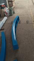 China Customized Industrial Anode Main Beam Water Cooling Floor Mounted for sale