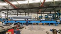 China Straight Line Lead Ingot Casting Machine For Non Ferrous Metal Smelting for sale